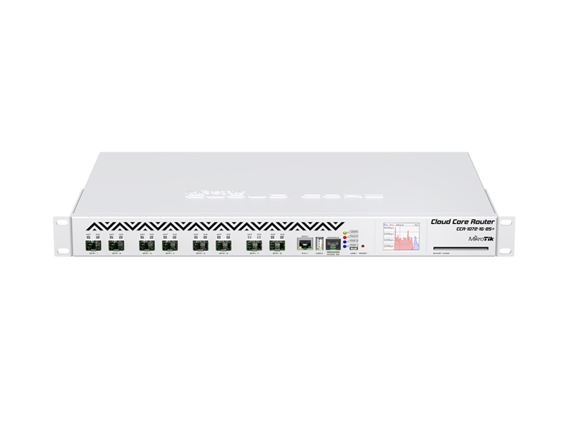 Compra tu Mikrotik CCR2216-1G-12XS-2XQ en Landatel de México